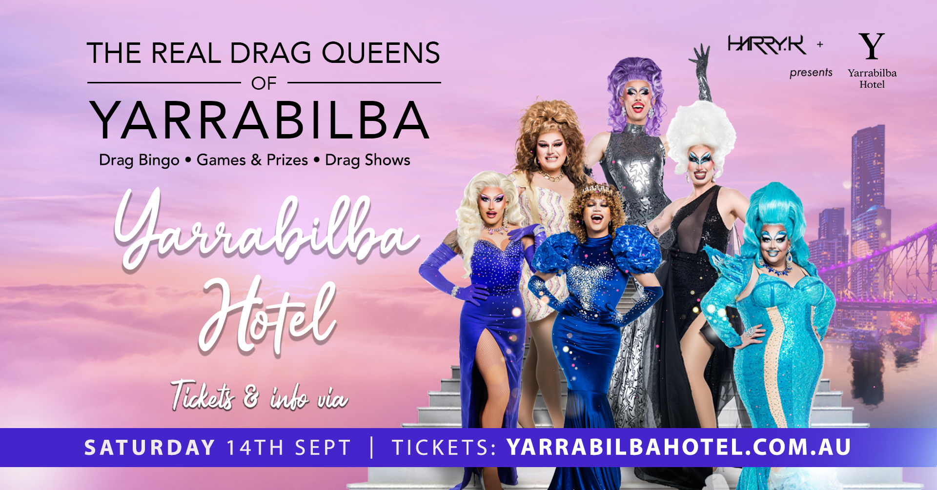 The Real Drag Queens of Yarrabilba - The Yarrabilba Hotel